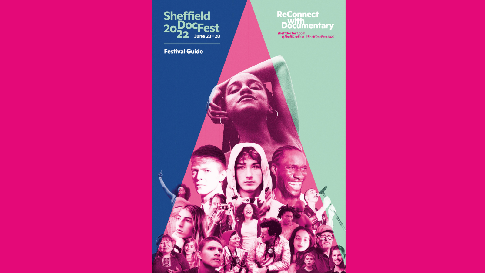 2022 Sheffield DocFest Festival Guide | Sheffield DocFest