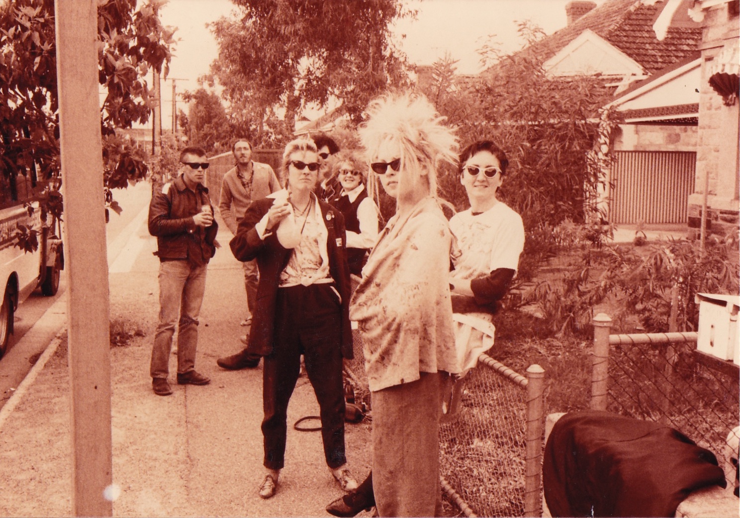 AGE OF RAGE - The Australian Punk Revolution