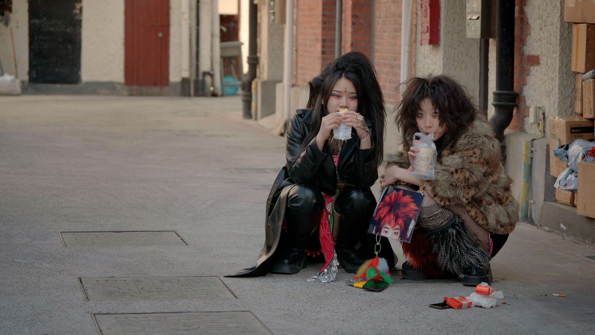 Assembly Line Fashionista