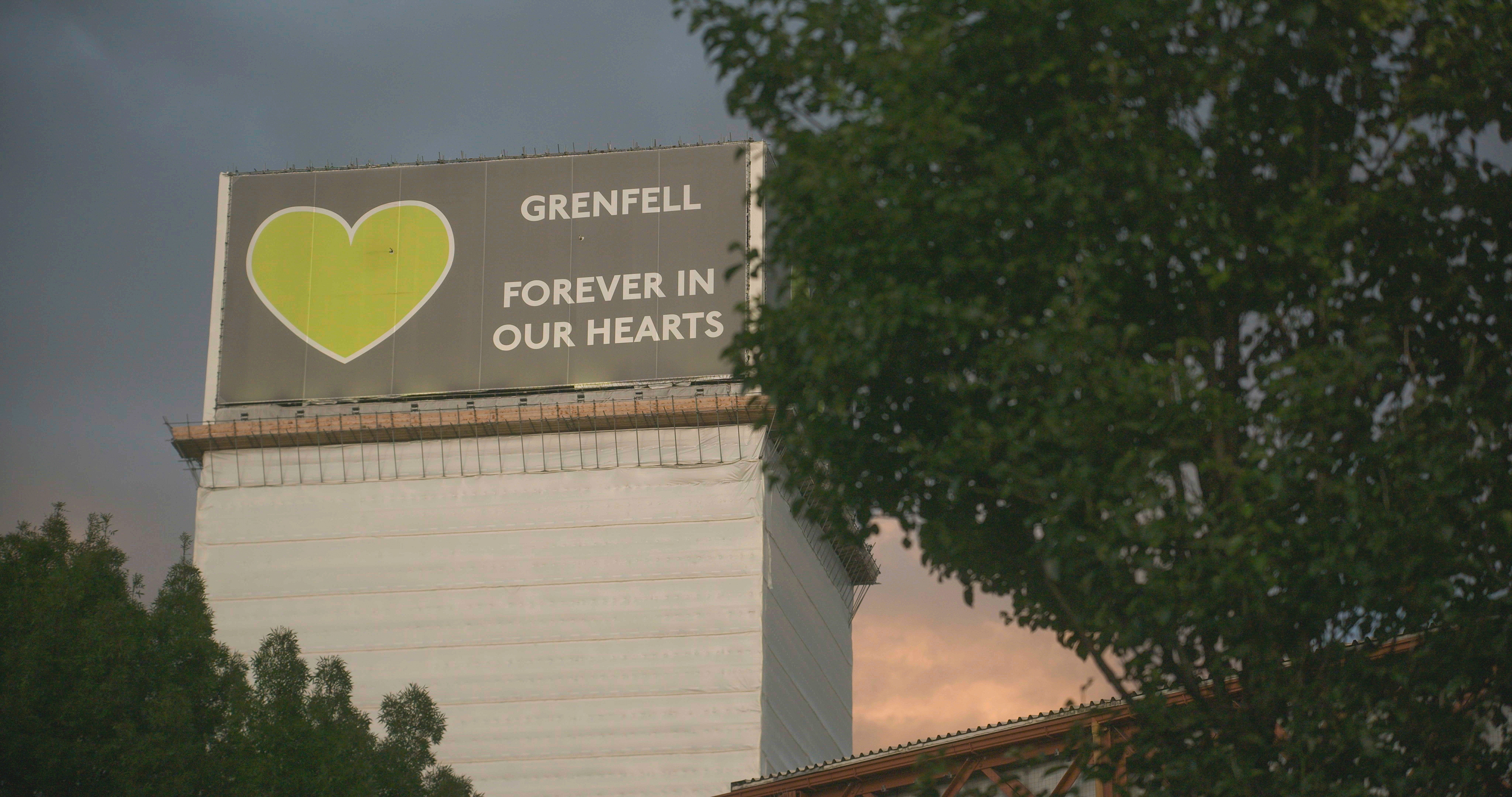 Grenfell: Uncovered