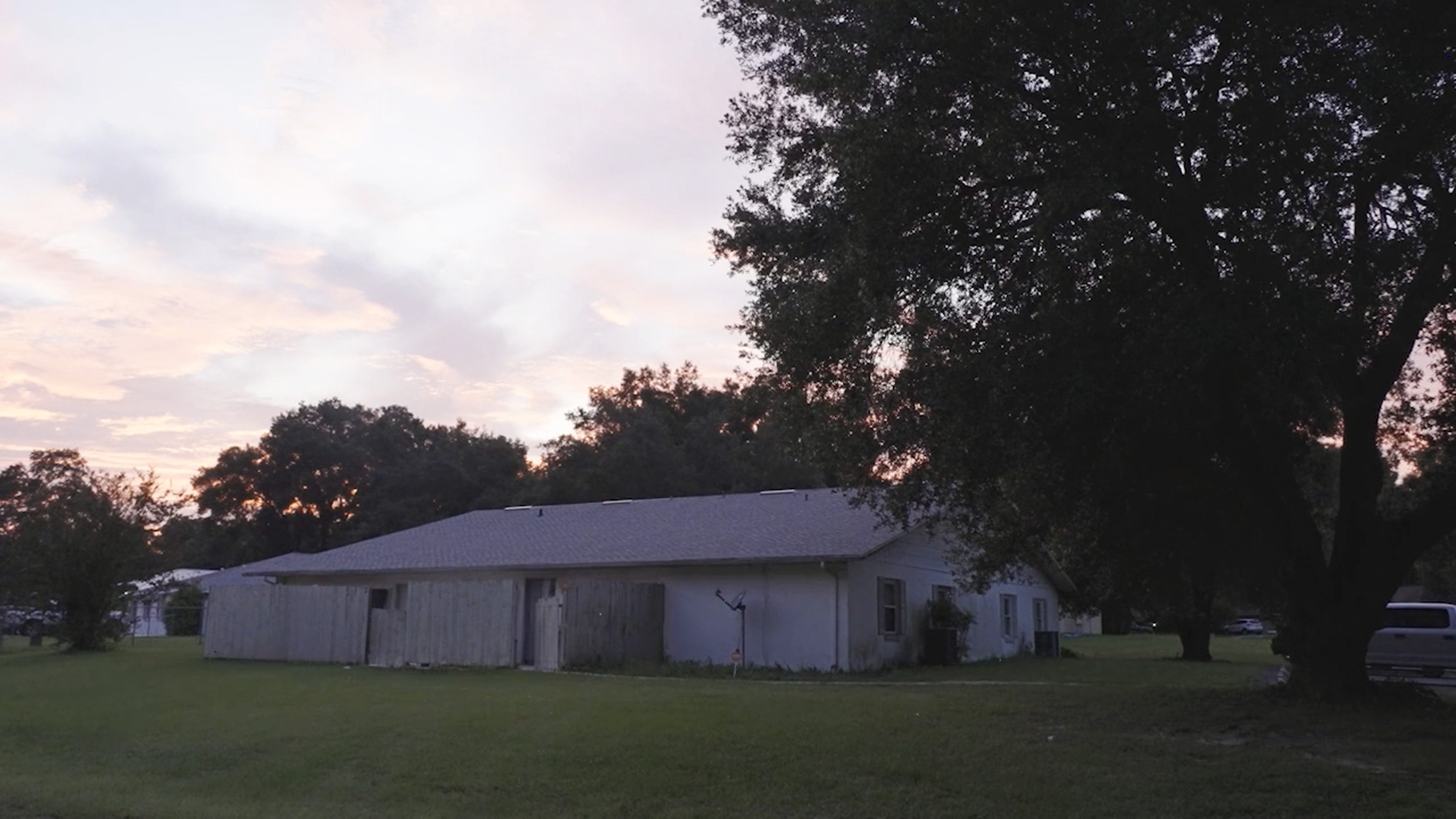 The Perfect Neighbor