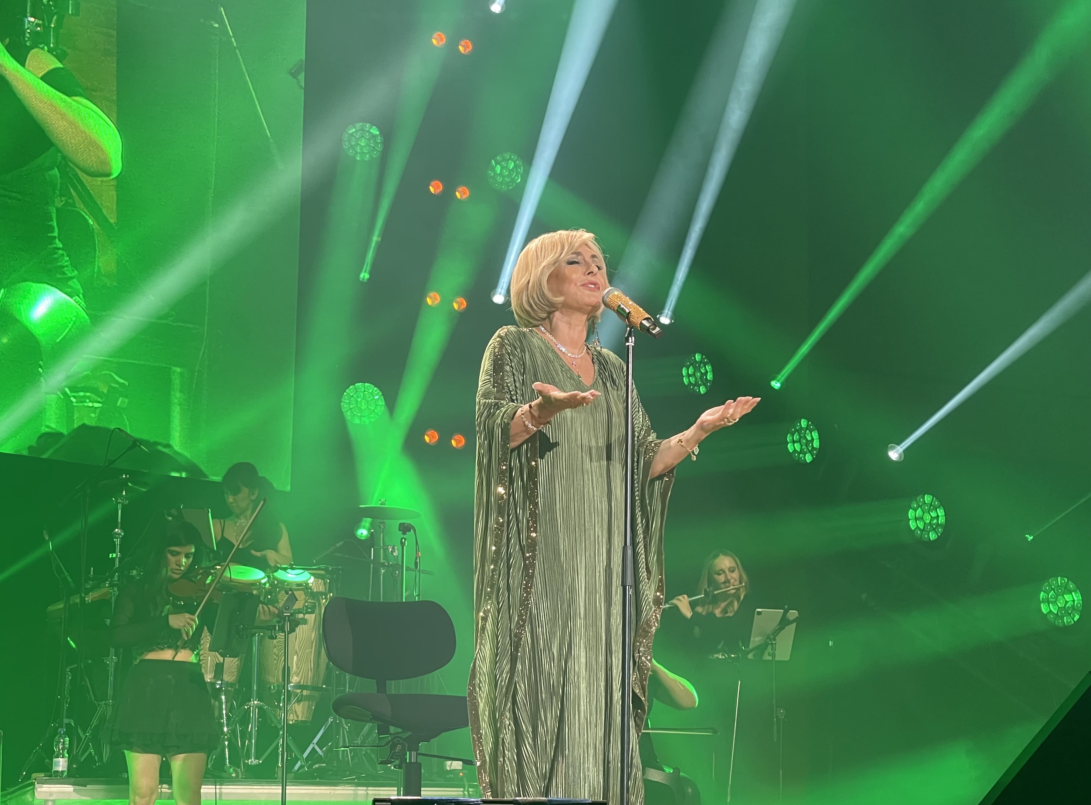 Googoosh – Made of Fire