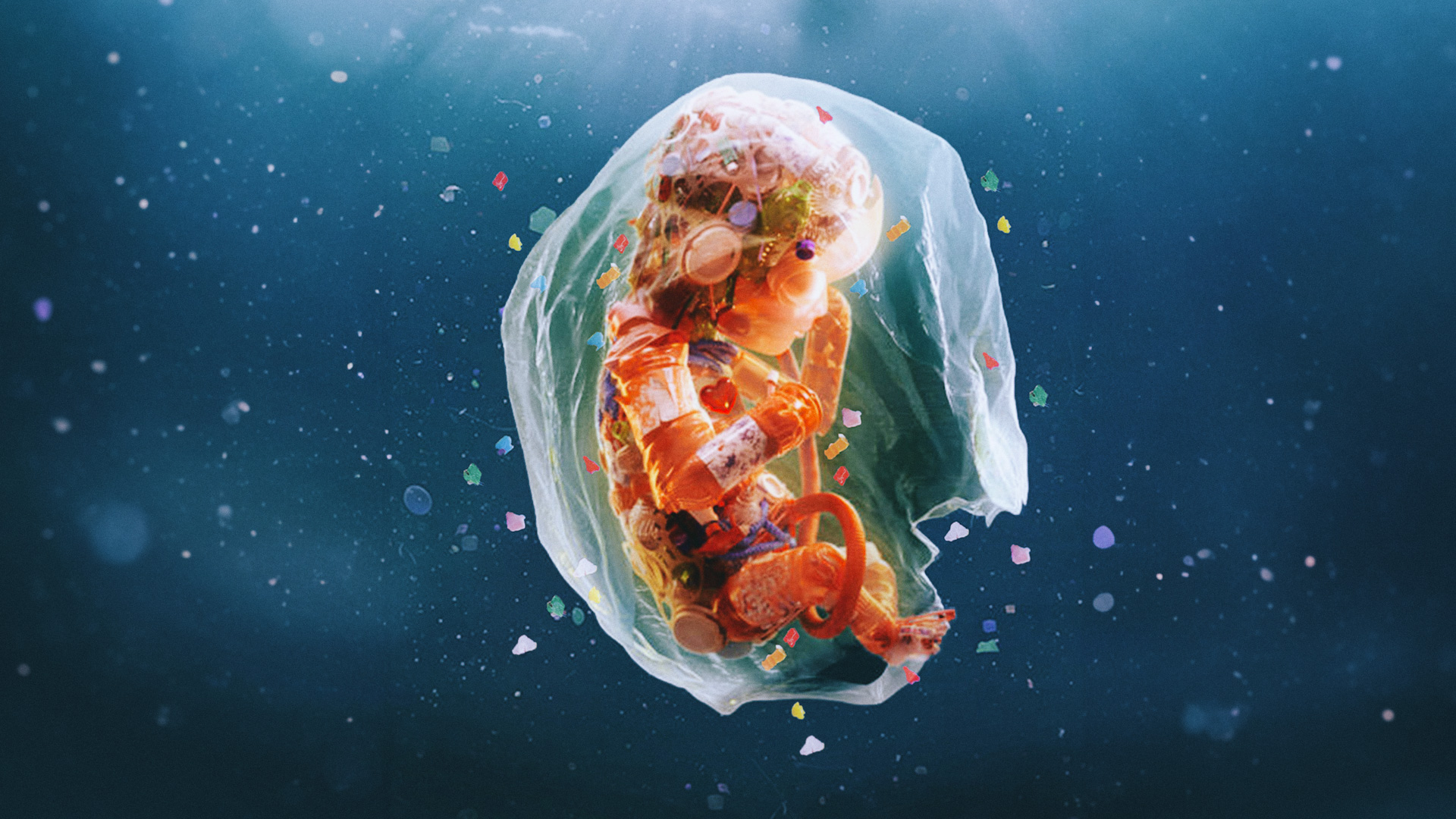 Plastic People: The Hidden Crisis of Microplastics