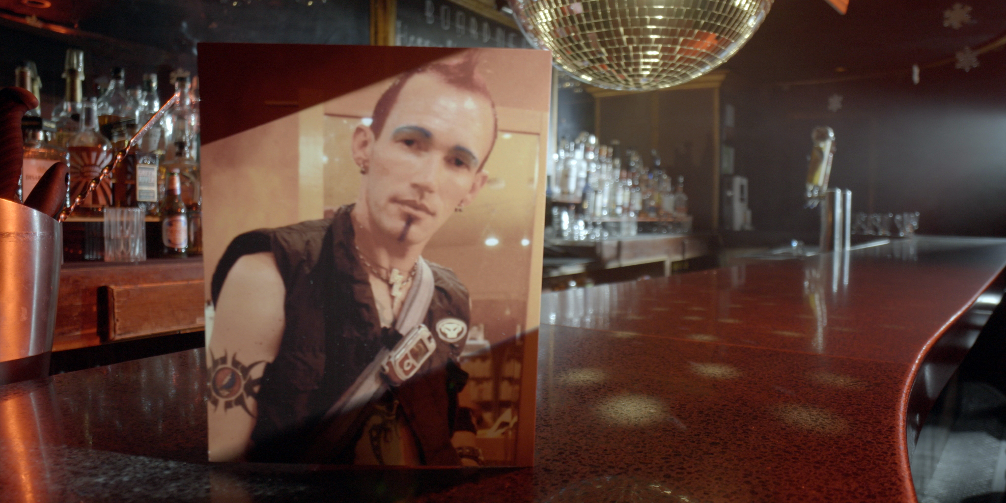 Murder in Glitterball City