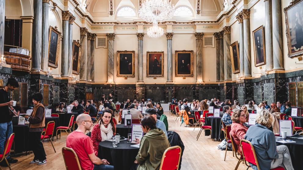 Sheffield DocFest: Sheffield International Documentary Festival