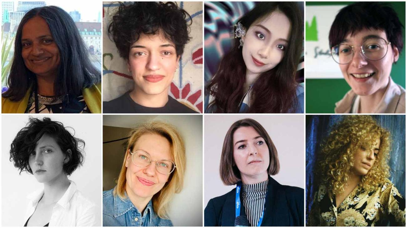 Meet our 2023 Alternate Realities Talents | Sheffield DocFest