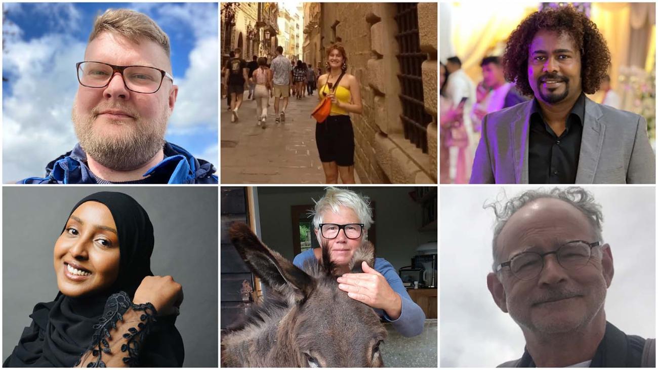 Meet our Local Advisory Group | Sheffield DocFest