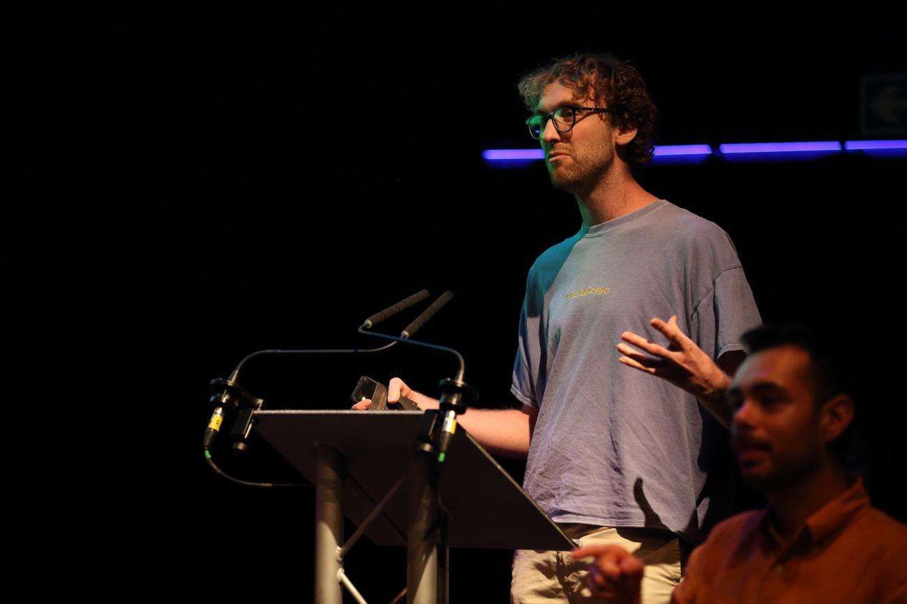 The Channel 4 First Cut Pitch is back for 2024! | Sheffield DocFest