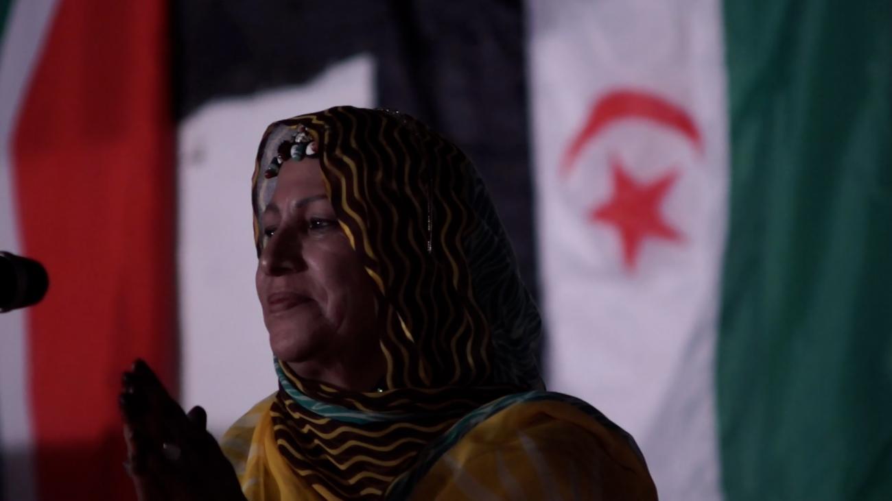 HAIYU - Rebel Singer Mariem Hassan and the Struggle for a Free Western ...