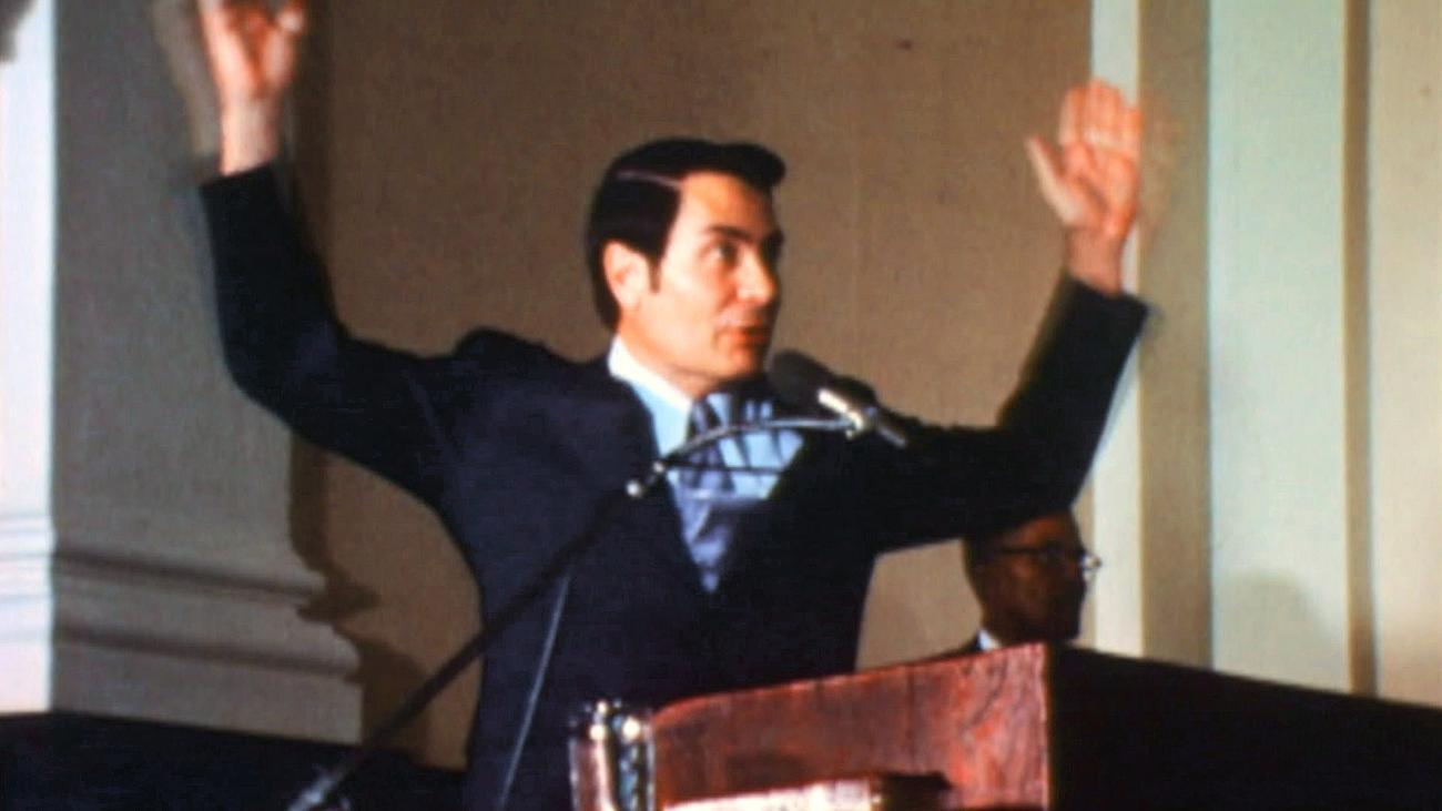 Cult Massacre: One Day In Jonestown