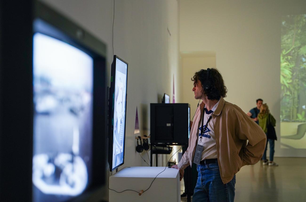 Alternate Realities Programme | Sheffield DocFest