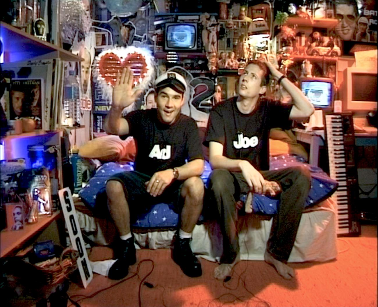 A Night with Adam and Joe | Sheffield DocFest