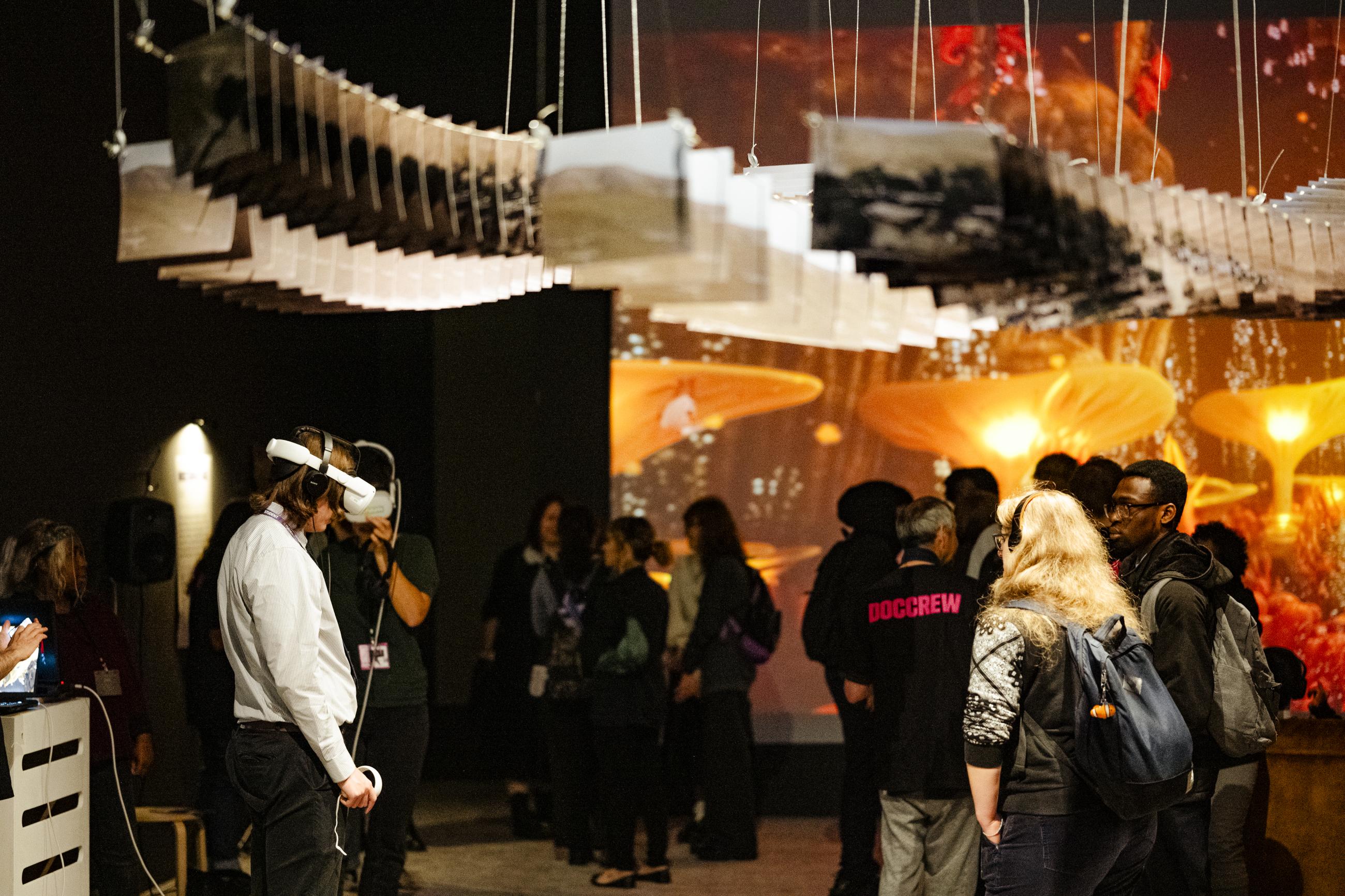 Alternate Realities Programme | Sheffield DocFest