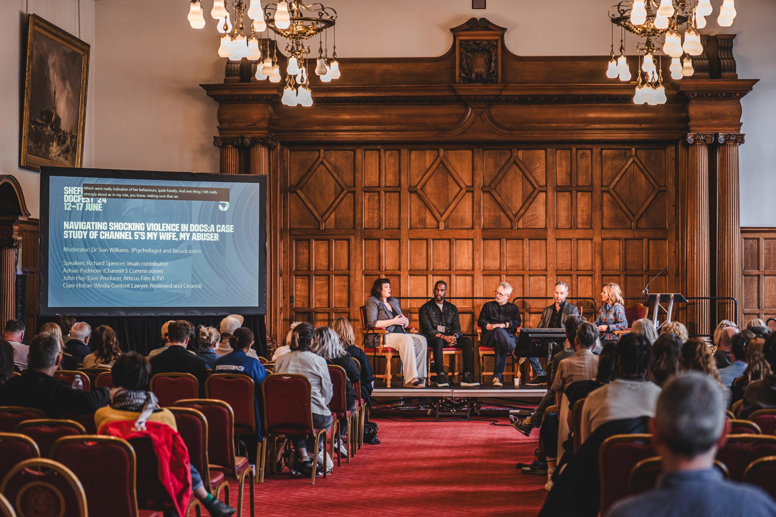 Channel 5 and The Strange Case Of Lucy Letby: Are Documentaries Being ...