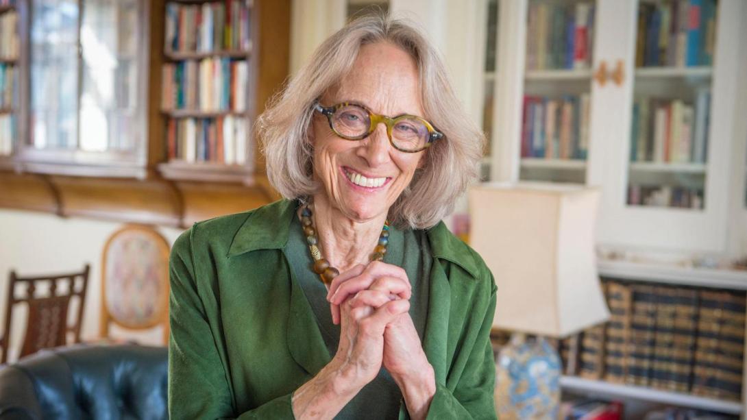 Norma Percy & Lucy Hetherington in Conversation with Nina Hossain ...